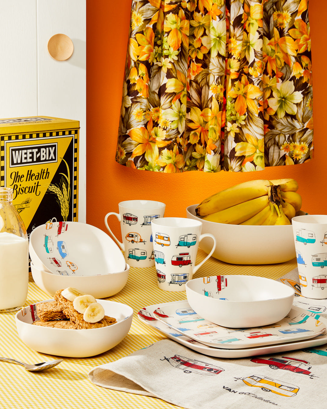 Eco-Friendly Caravan Gifts & Bamboo Tableware Australia – Van Go ...