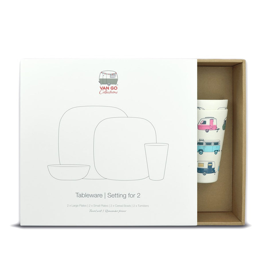 Eco-Friendly Caravan Gifts & Bamboo Tableware Australia – Van Go ...