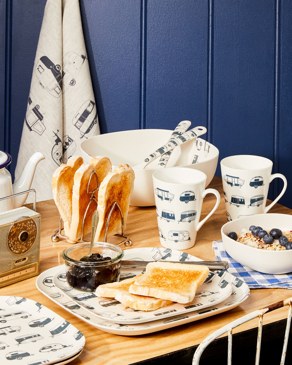 Eco-Friendly Caravan Gifts & Bamboo Tableware Australia – Van Go ...