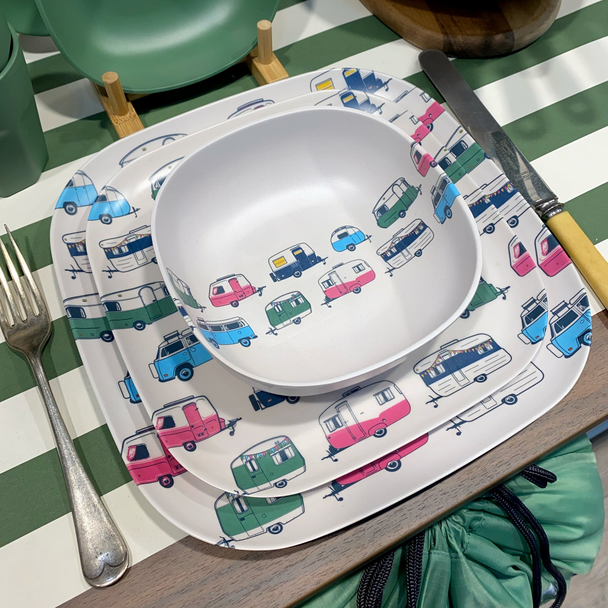 Eco-Friendly Caravan Gifts & Bamboo Tableware Australia – Van Go ...