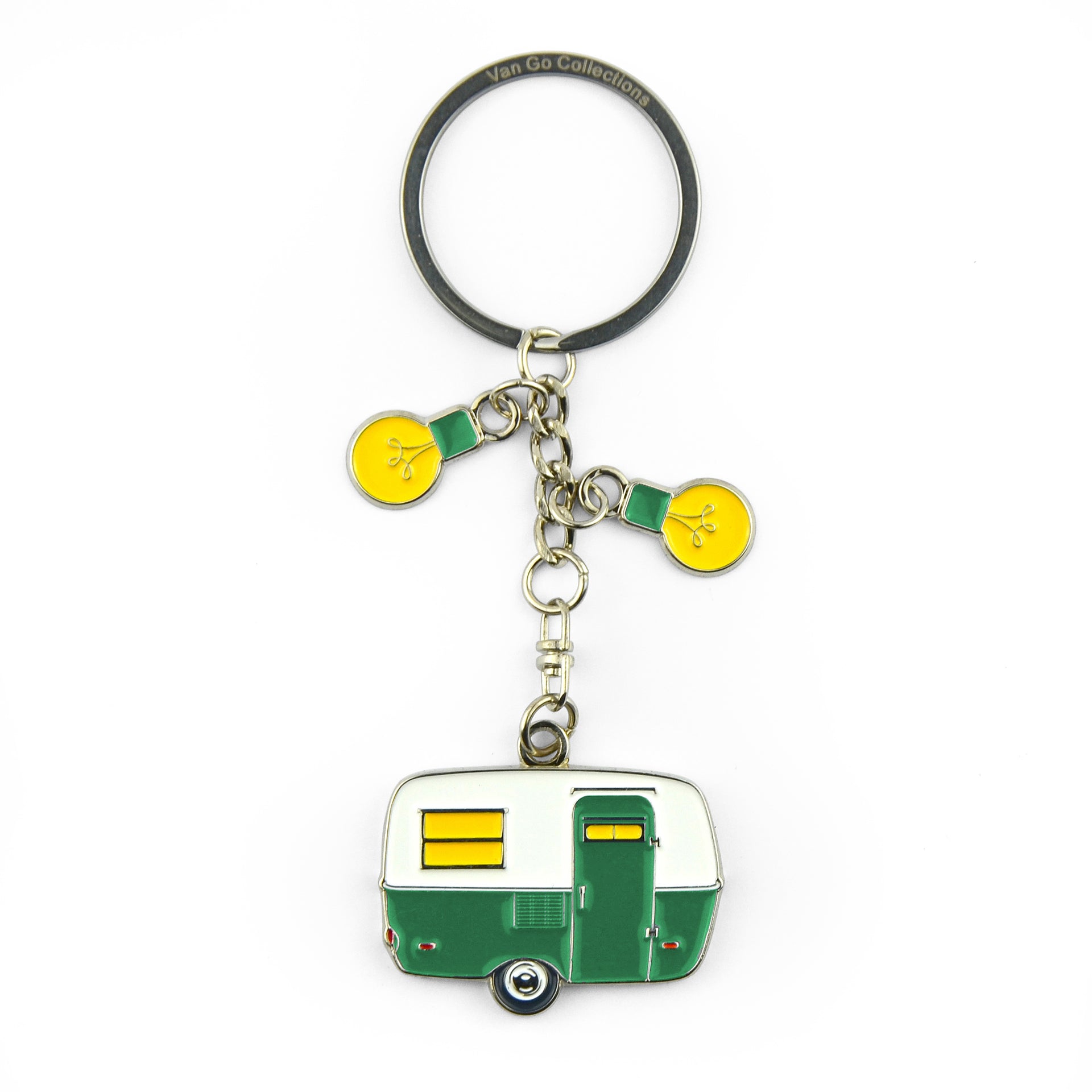 Best Caravan Key Rings in Australia | Personalised Camper Keychains ...