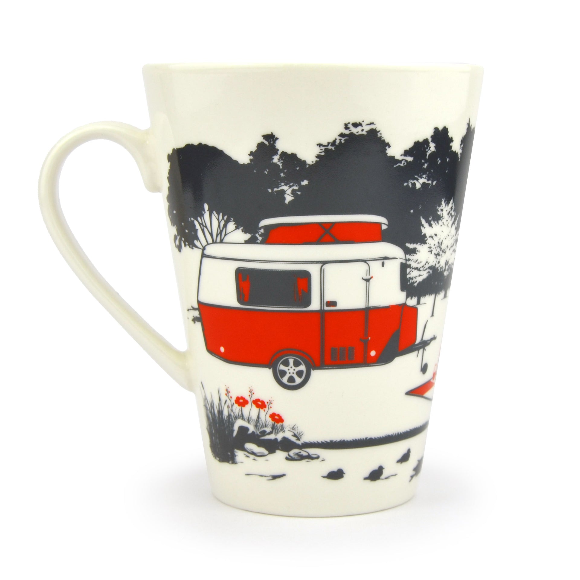 Franklin Caravans | Celebrating Vintage Vans | Van Go Collections