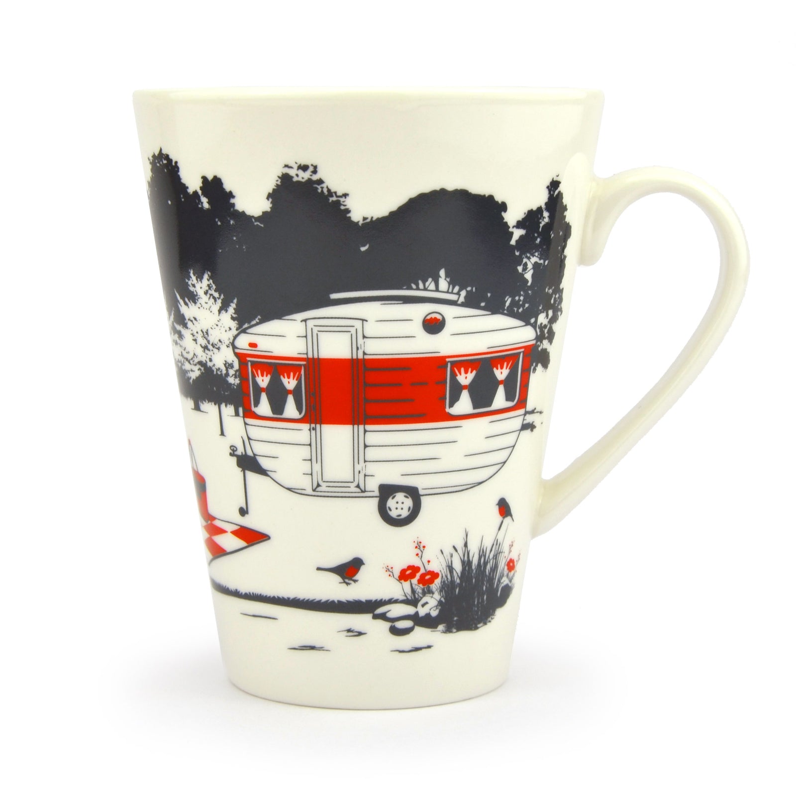 Franklin Caravans | Celebrating Vintage Vans | Van Go Collections