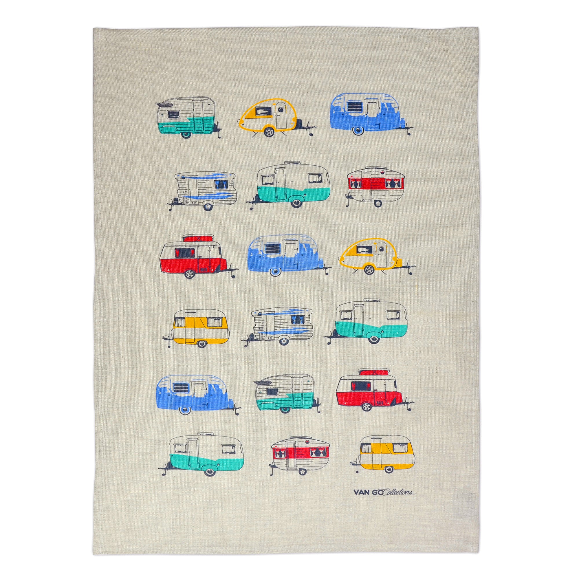 Eco-Friendly Caravan Gifts & Bamboo Tableware Australia – Van Go ...