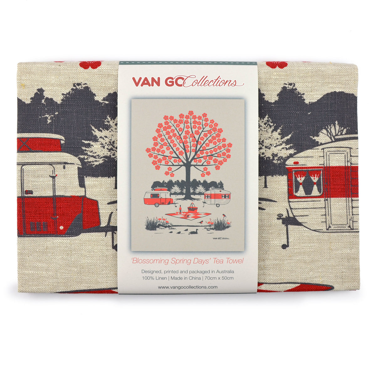 Franklin Caravans | Celebrating Vintage Vans | Van Go Collections