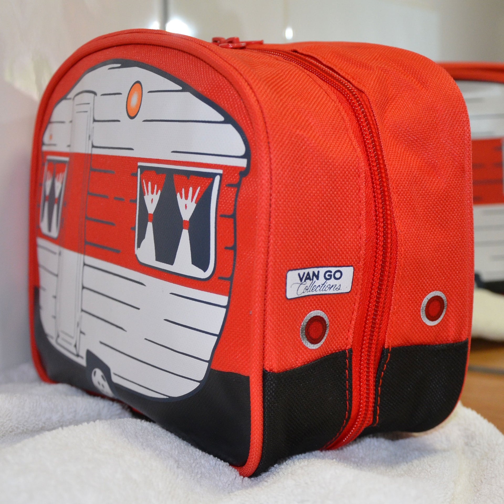 Franklin Caravans | Celebrating Vintage Vans | Van Go Collections