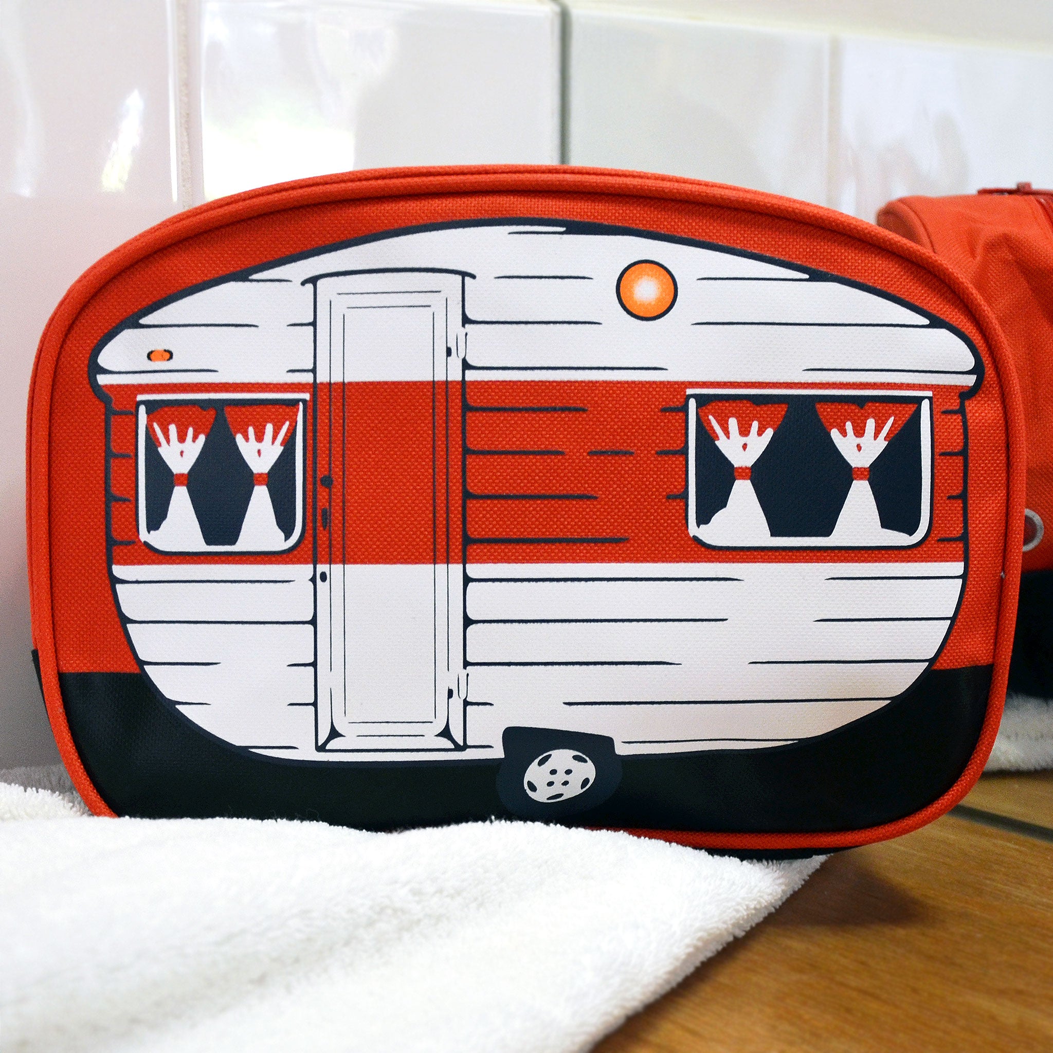 Franklin Caravans | Celebrating Vintage Vans | Van Go Collections