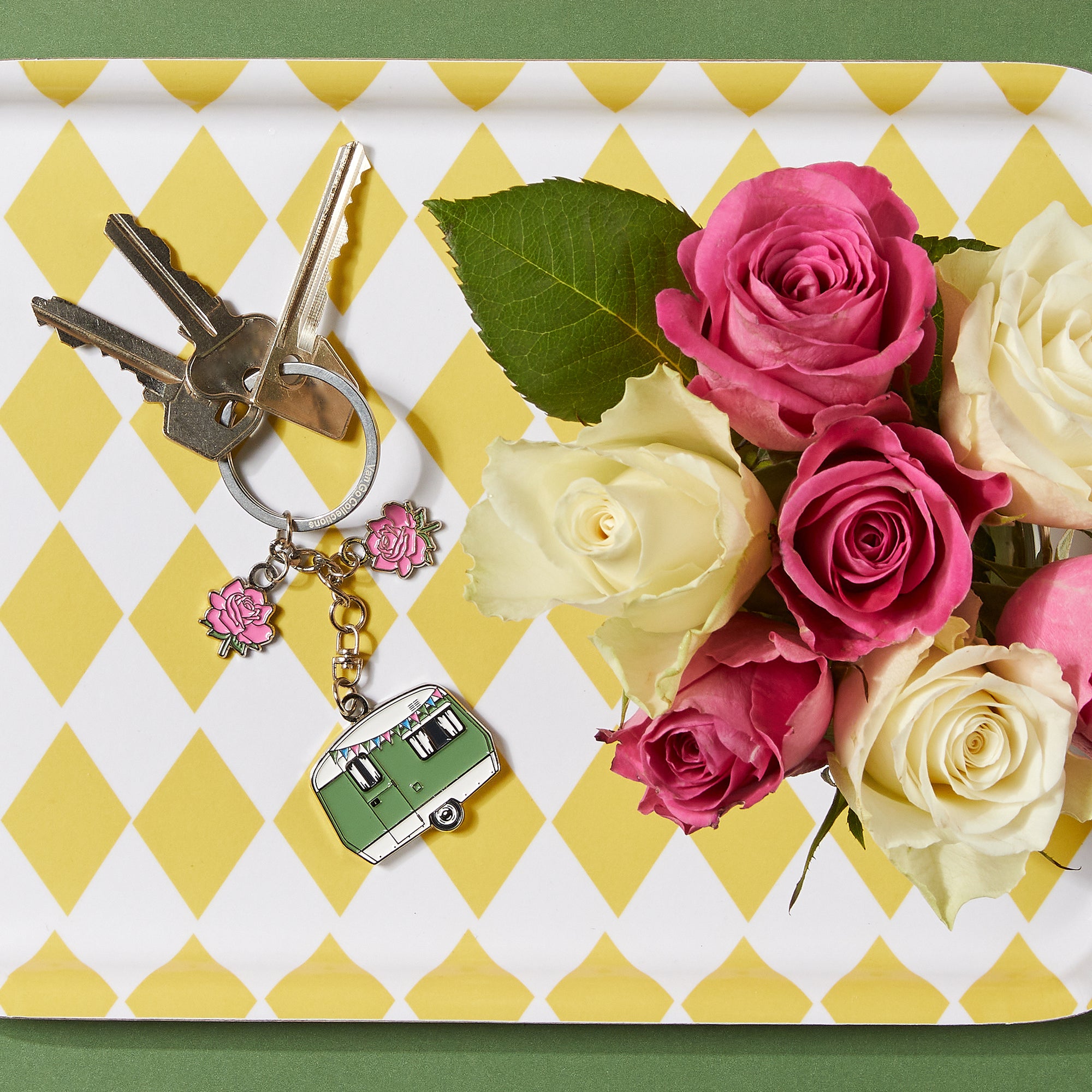 Sprite Caravans | Celebrating Vintage Vans | Van Go Collections